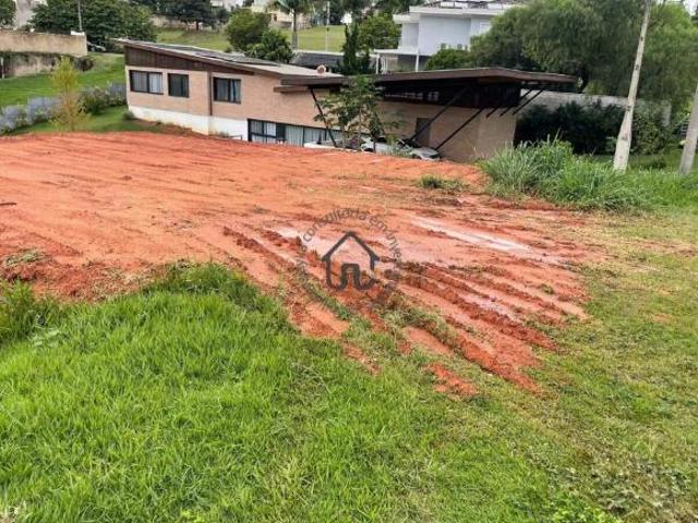 Terreno à venda no Condomínio Terras de Santa Teresa em Itupeva