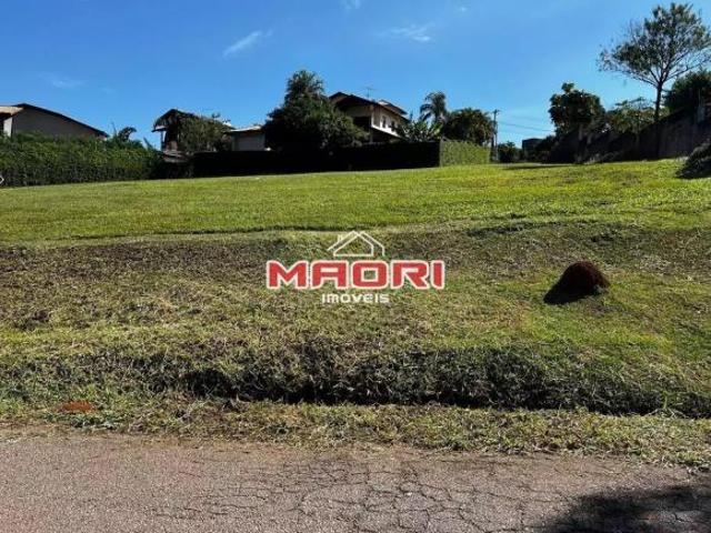 Terreno à venda no Condomínio Terras de Santa Teresa em Itupeva