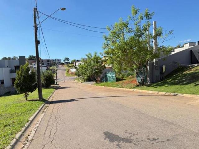Terreno à venda no Condomínio Terras de Santa Teresa em Vinhedo/SP!