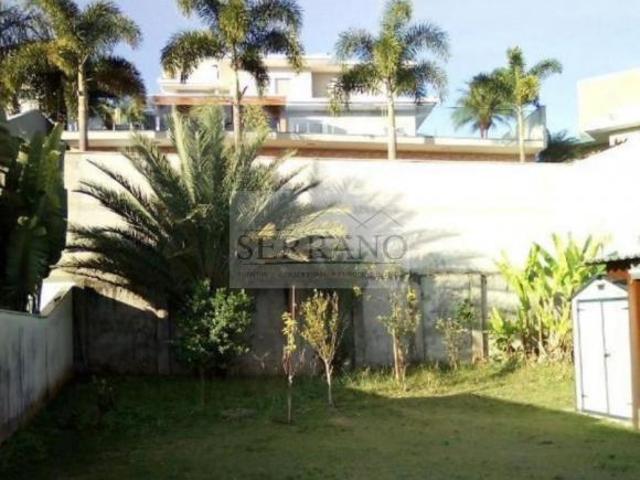 TERRENO A VENDA NO CONDOMÍNIO TERRAS DE VINHEDO