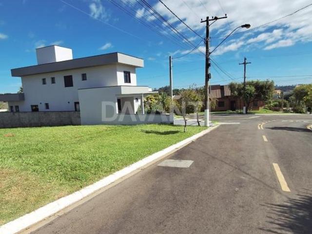 Terreno à venda no Condomínio Terras de Vinhedo em Vinhedo na Davanti Imóveis