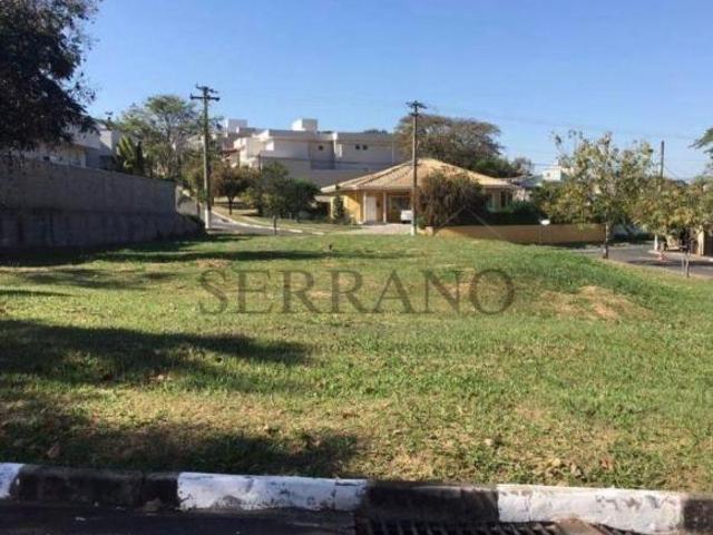 TERRENO A VENDA NO CONDOMÍNIO TERRAS DE VINHEDO EM VINHEDO
