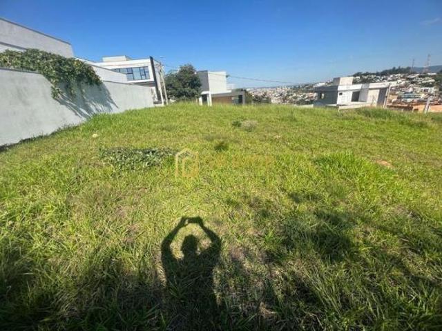 Terreno à venda no Condomínio Terras Jundiaí cód. GB 6952