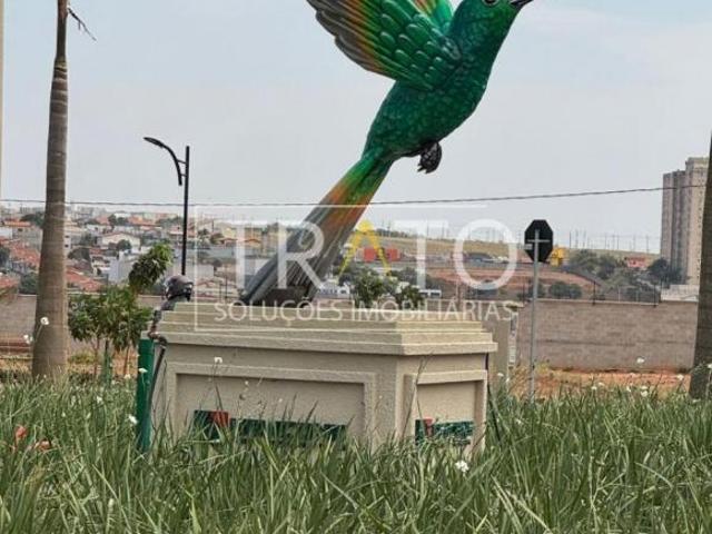 Terreno à venda no condomínio Terrassos em Paulínia