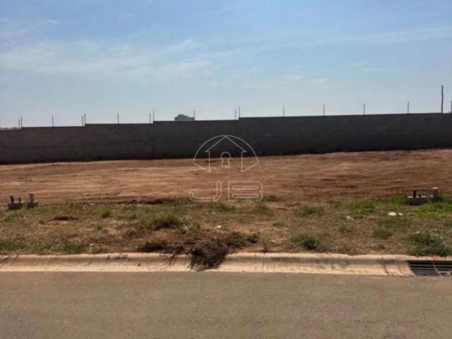 Terreno a venda no condomínio Terrassos no Bairro Nossa Senhora Aparecida Paulínia SP
