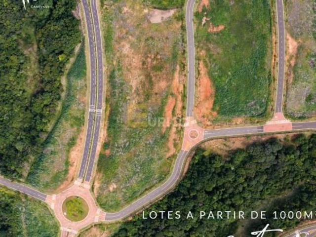 Terreno à venda no Condomínio TIÊ CAMPINAS em Campinas/SP