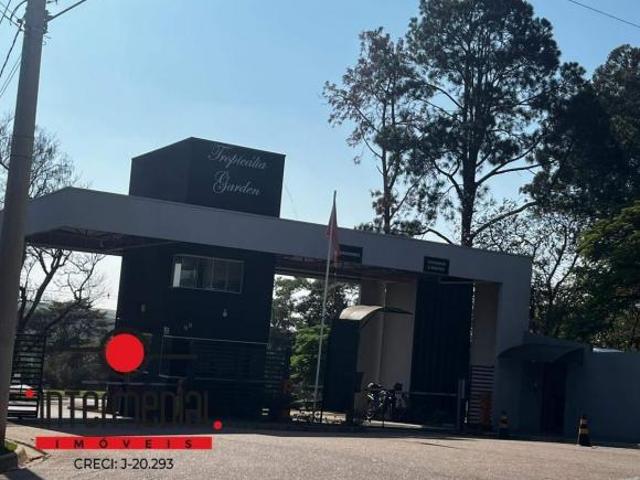 Terreno à venda no Condomínio Tropicália Garden, Lote 250m²