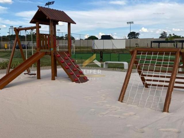 Terreno à venda no Condomínio Urbe 365 – Paulínia
