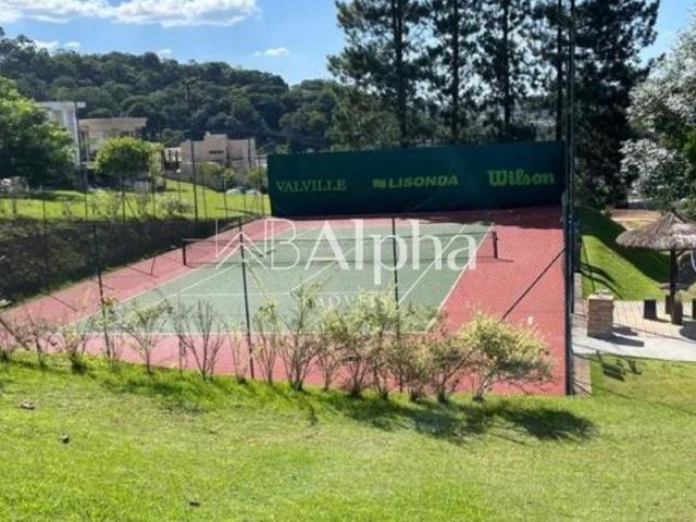 Terreno a venda no Condomínio Valville 1 em Alphaville SP