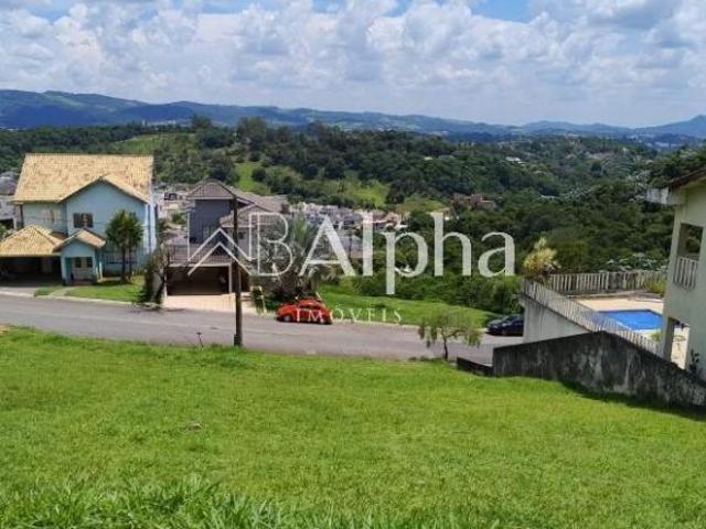 Terreno a venda no Condomínio Valville 1 em Santana de Parnaíba SP