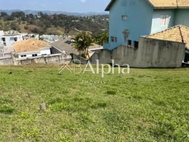 Terreno à venda no Condomínio Valville 1 em Santana de Parnaíba SP