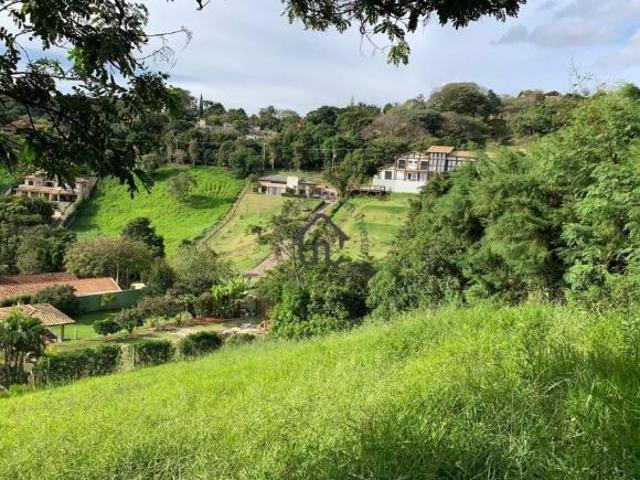 Terreno à venda no Condomínio Vale da Santa Fé