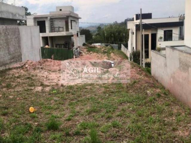 Terreno a Venda no Condomínio Verana São José dos Campos Zona Leste