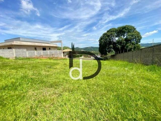 Terreno à venda, 612 m² por R$ 386.000,00 Condomínio Vereda Paraíso Morungaba/SP