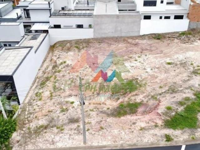 Terreno à venda no Condomínio Viena Indaiatuba, SP TE0520
