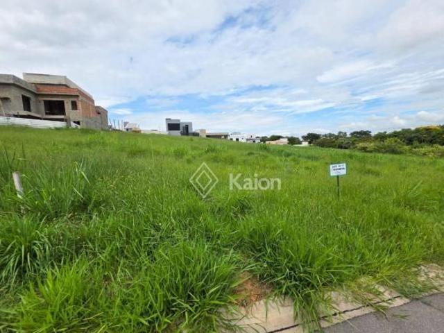 Terreno à venda no Condomínio Vila dos Manacás em Itu/SP