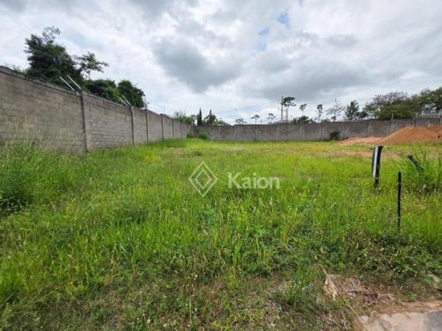 Terreno à venda no Condomínio Vila dos Manacás em Itu/SP