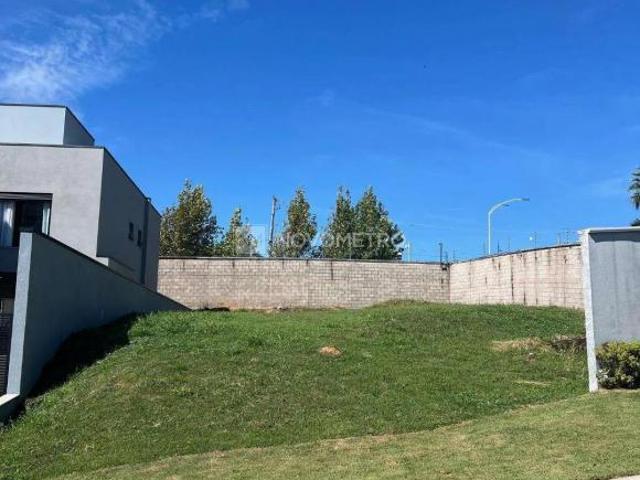 Terreno à Venda no Condomínio Vila dos Plátanos – Campinas/SP