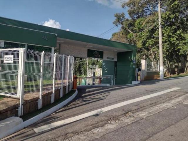 TERRENO À VENDA NO CONDOMINIO VILA VERDE NA CIDADE DE JUNDIAÍ/SP
