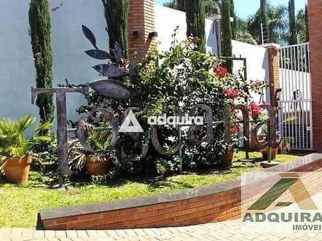 Terreno à venda, no Condomínio Villa Toscana em Ponta Grossa, PR