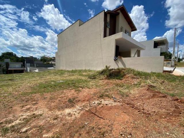 Terreno à venda no Condomínio Villa Verde, bairro Quintas da Videiras em Jundiaí SP Plano 208 m
