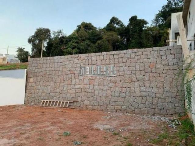 TERRENO A VENDA NO CONDOMÍNIO VILLA VERDE EM JUNDIAI/SP
