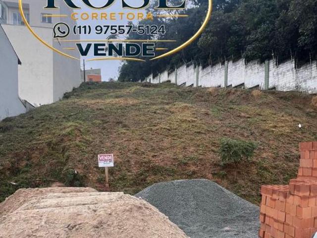 Terreno à venda no Condomínio Villa Verde I em Franco da Rocha