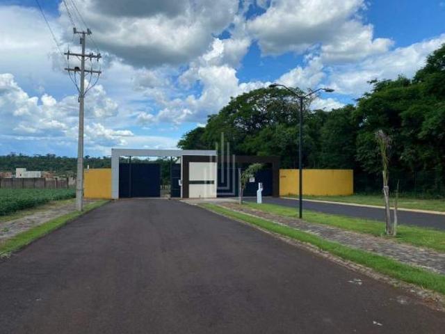 Terreno à venda no Condomínio Villa Conscientia em Foz do Iguaçu