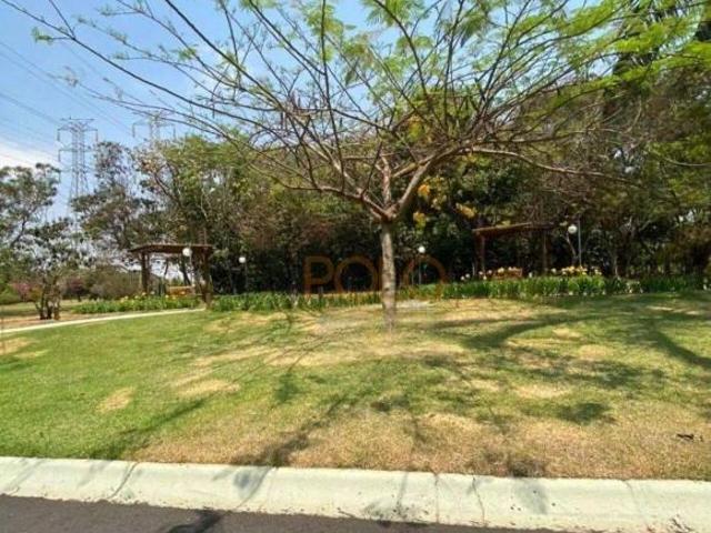 Terreno à venda no Condomínio Villa do Sol em Uberlândia