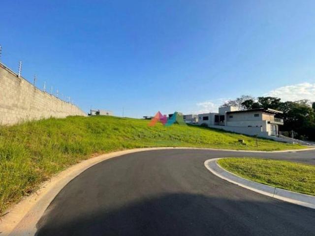 Terreno à venda no Condomínio Villa dos Pinheiros Indaiatuba, SP | TE0708