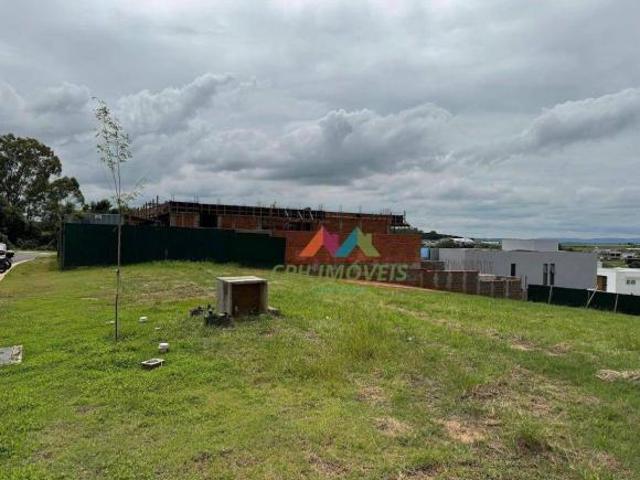 Terreno à venda no Condomínio Villa dos Pinheiros Indaiatuba, SP | TE0709