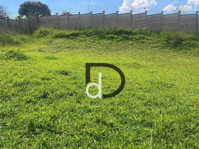Terreno á venda no Condomínio Villa Monteverde Vinhedo SP