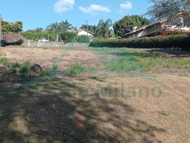 Terreno à Venda no condomínio Village Águas de Santa Elisa em Itupeva