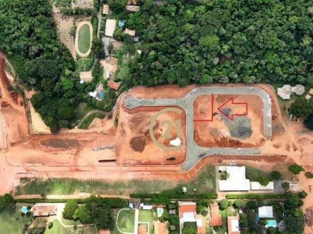 Terreno à Venda no Condomínio Village Prado em Indaiatuba/SP TE0901