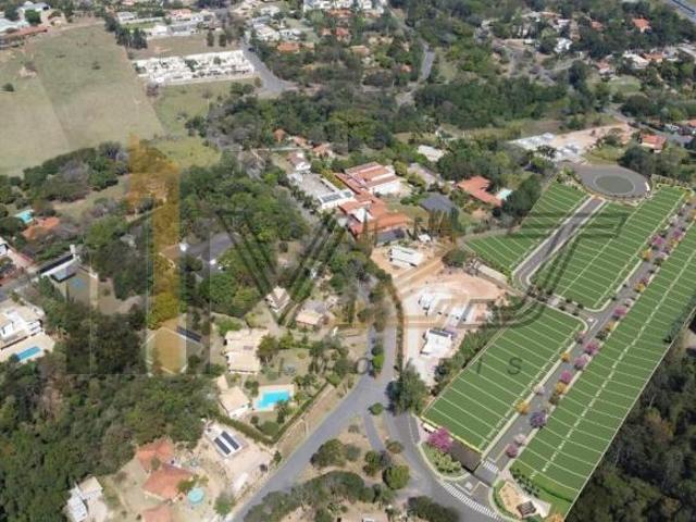 Terreno à venda no Condomínio Villagio Tunis em Jundiaí/SP
