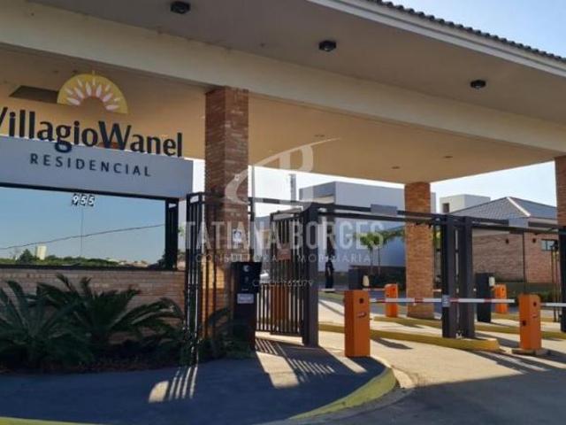 Terreno a venda no condominio Villagio Wanel Sorocaba SP