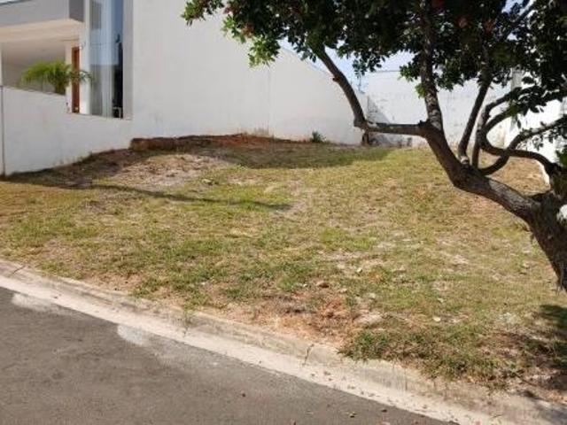 Terreno a venda no Condomínio Villagio Milano em Sorocaba
