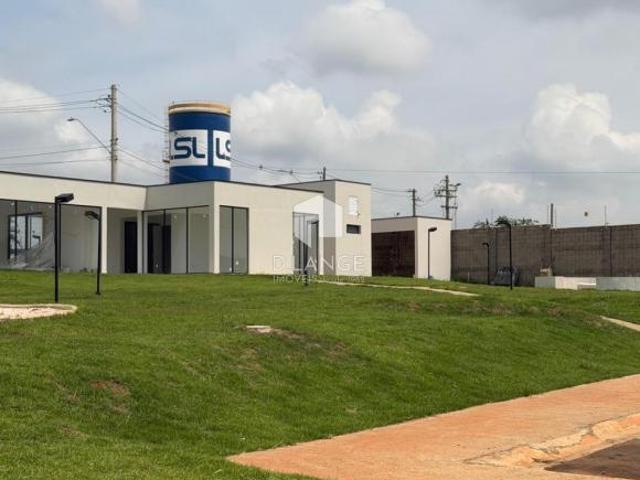 Terreno à venda no Condomínio Villagio Paulínia em Paulínia SP