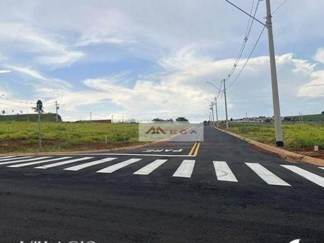 Terreno à venda no Condomínio Villagio Paulínia São Bento Paulínia/SP