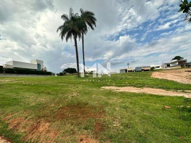 Terreno à venda no Condomínio Villas do Golfe em Itu /SP