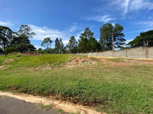 Terreno à venda no Condomínio Villas do Golfe em Itu/SP