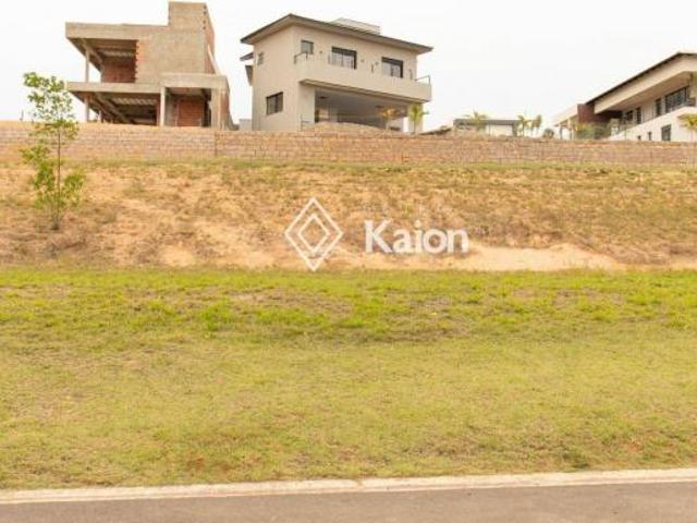Terreno à venda no Condomínio Villas do Golfe em Itu/SP