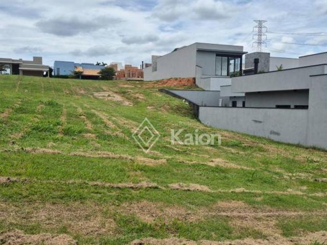 Terreno à venda no Condomínio Villas do Golfe em Itu/SP