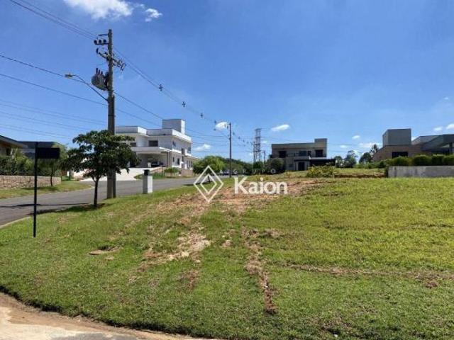 Terreno à venda no Condomínio Villas do Golfe em Itu/SP