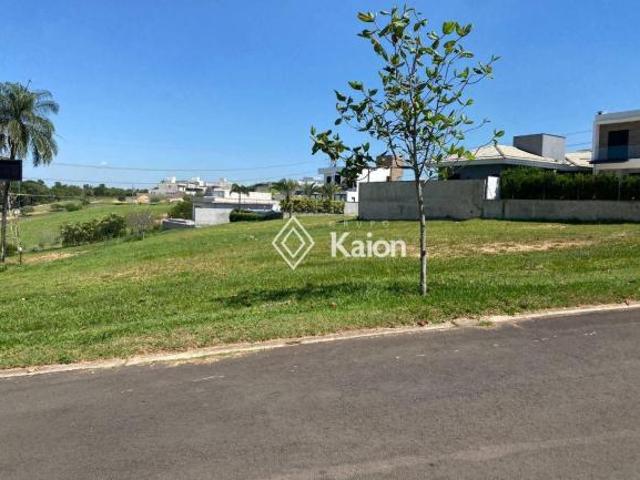 Terreno à venda no Condomínio Villas do Golfe em Itu/SP