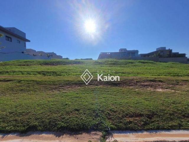 Terreno à venda no Condomínio Villas do Golfe em Itu/SP