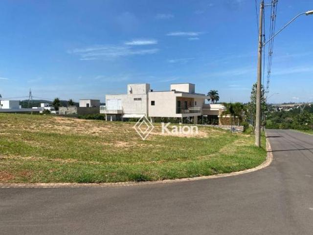 Terreno à venda no Condomínio Villas do Golfe em Itu/SP