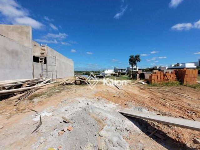 Terreno à venda no Condomínio Villas do Golfe em Itu/SP