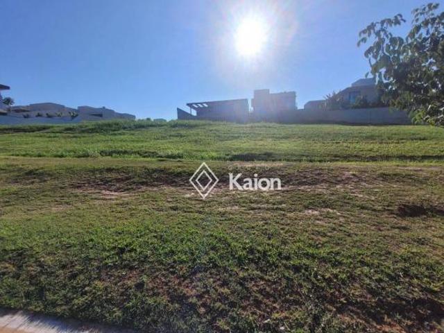 Terreno à venda no Condomínio Villas do Golfe em Itu/SP