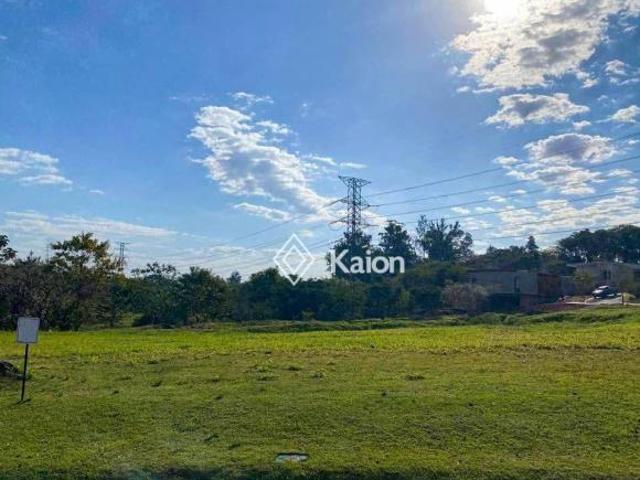 Terreno à venda no Condomínio Villas do Golfe em Itu/SP